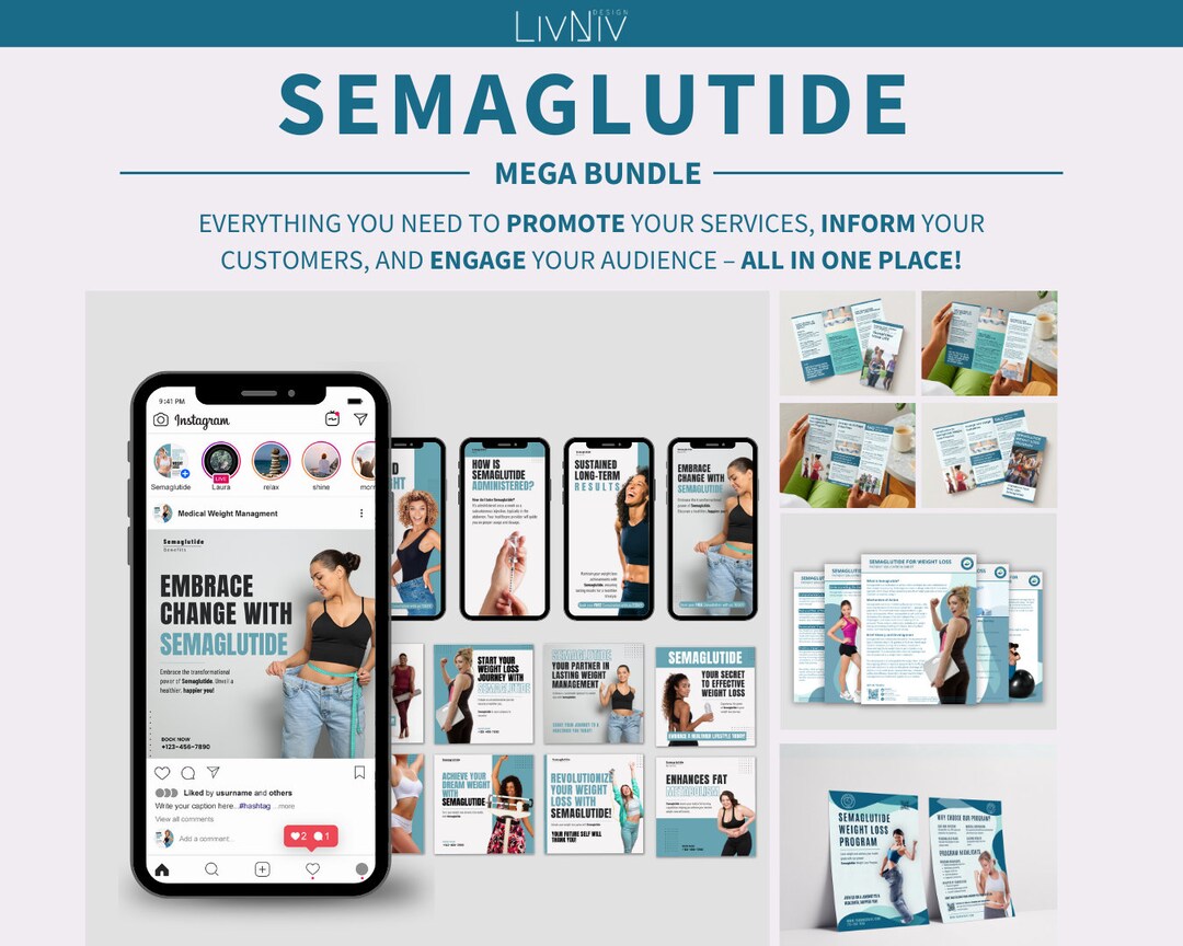 Semaglutide Mastery: Power Your Practice With Patient Educational ...