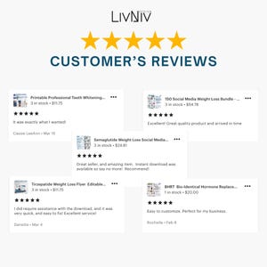 IV Therapy Menu Bundle IV Drip Marketing Template Iv Infusion Price ...