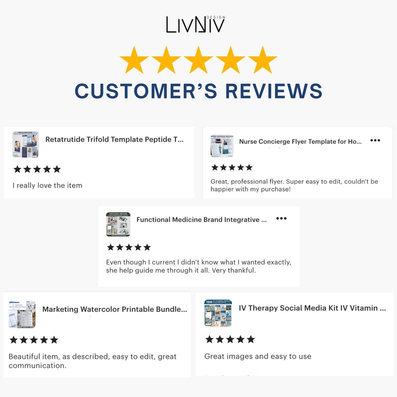 NAD Therapy Template Subcutaneous NAD+ Injection Editable Canva for ...