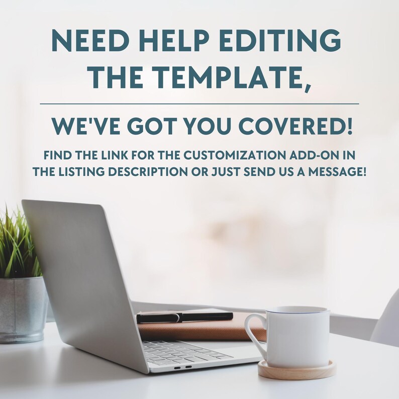 Nurse Concierge Flyer Template for Homecare Services Editable Leaflet ...