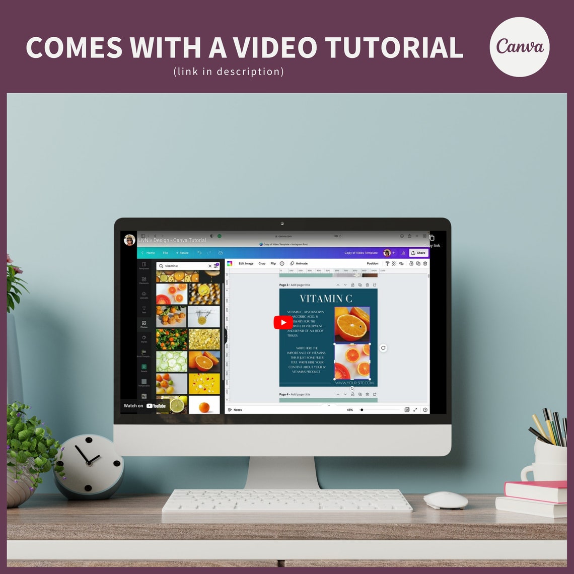 Editable Massage and Facial Services Brochure Template Spa Pamphlet ...