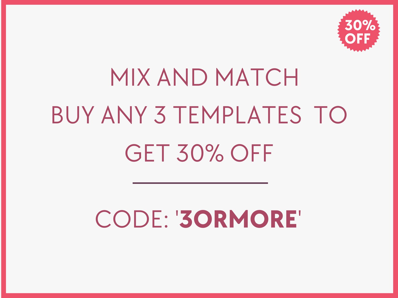 Marketing Watercolor Printable Bundle Canva Digital Editable - Etsy