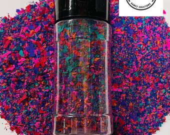 Screen Print Confetti - Etsy