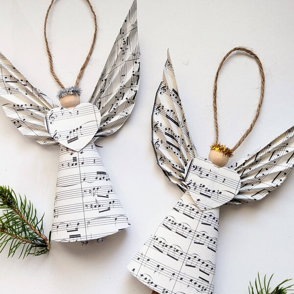 Musical Angels - Etsy