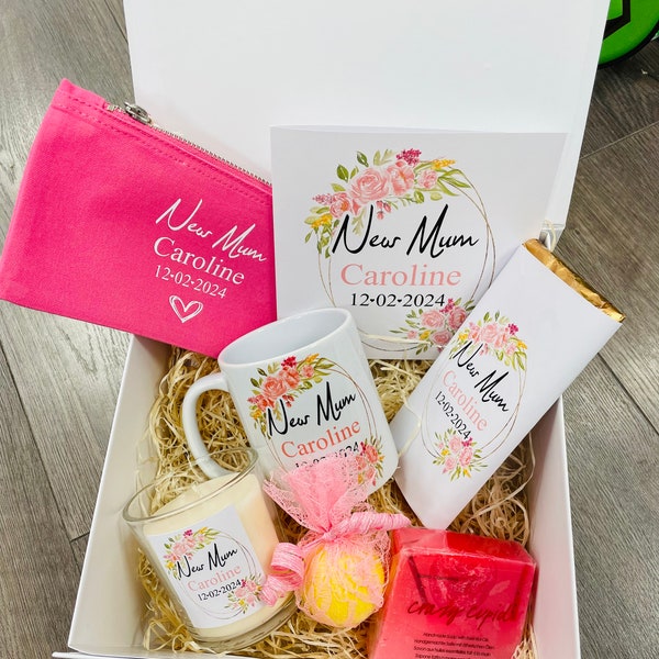 New Mom Gift - 60+ Gift Ideas for 2024