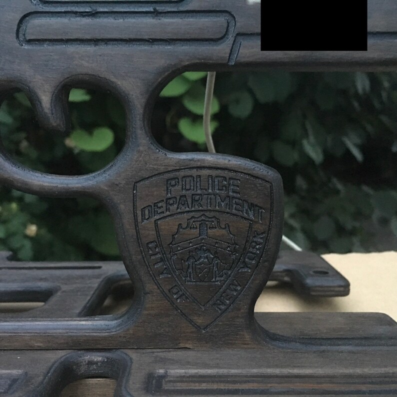 US Army Arms Badge Police Badge. Dock Station and Phone | Etsy