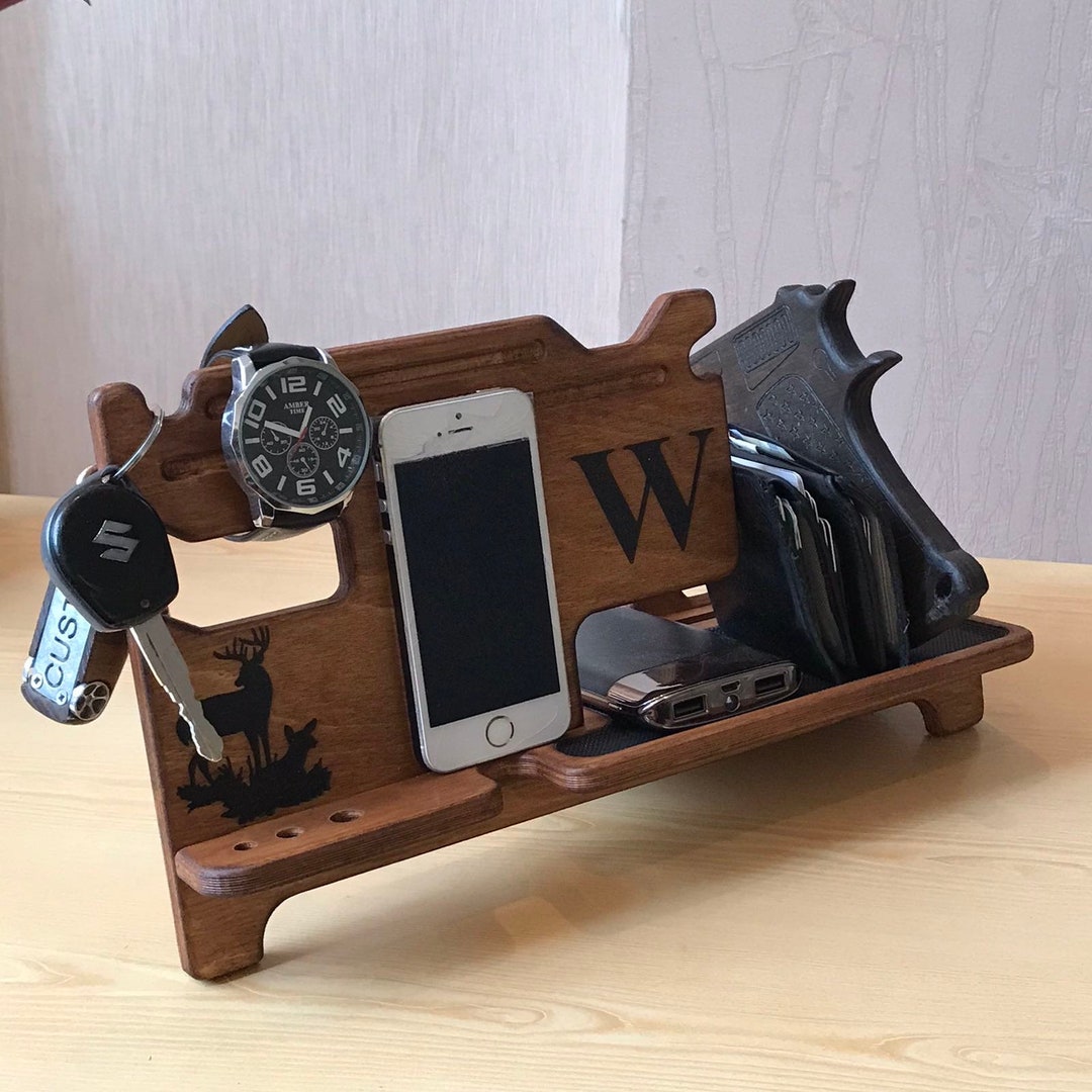 EDC Tray Gun Shelf Deer Hunting - Etsy