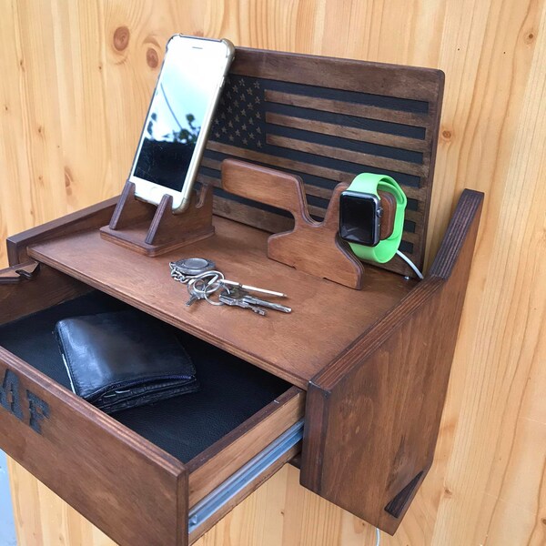 Floating Drawer - Etsy