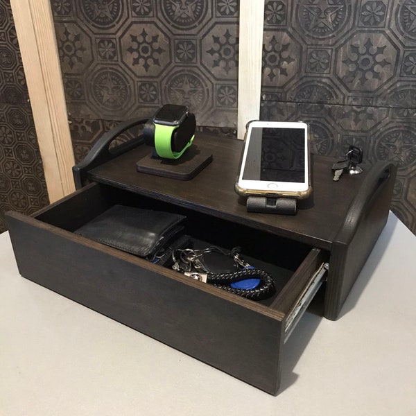 Handgun Hidden Storage - Etsy