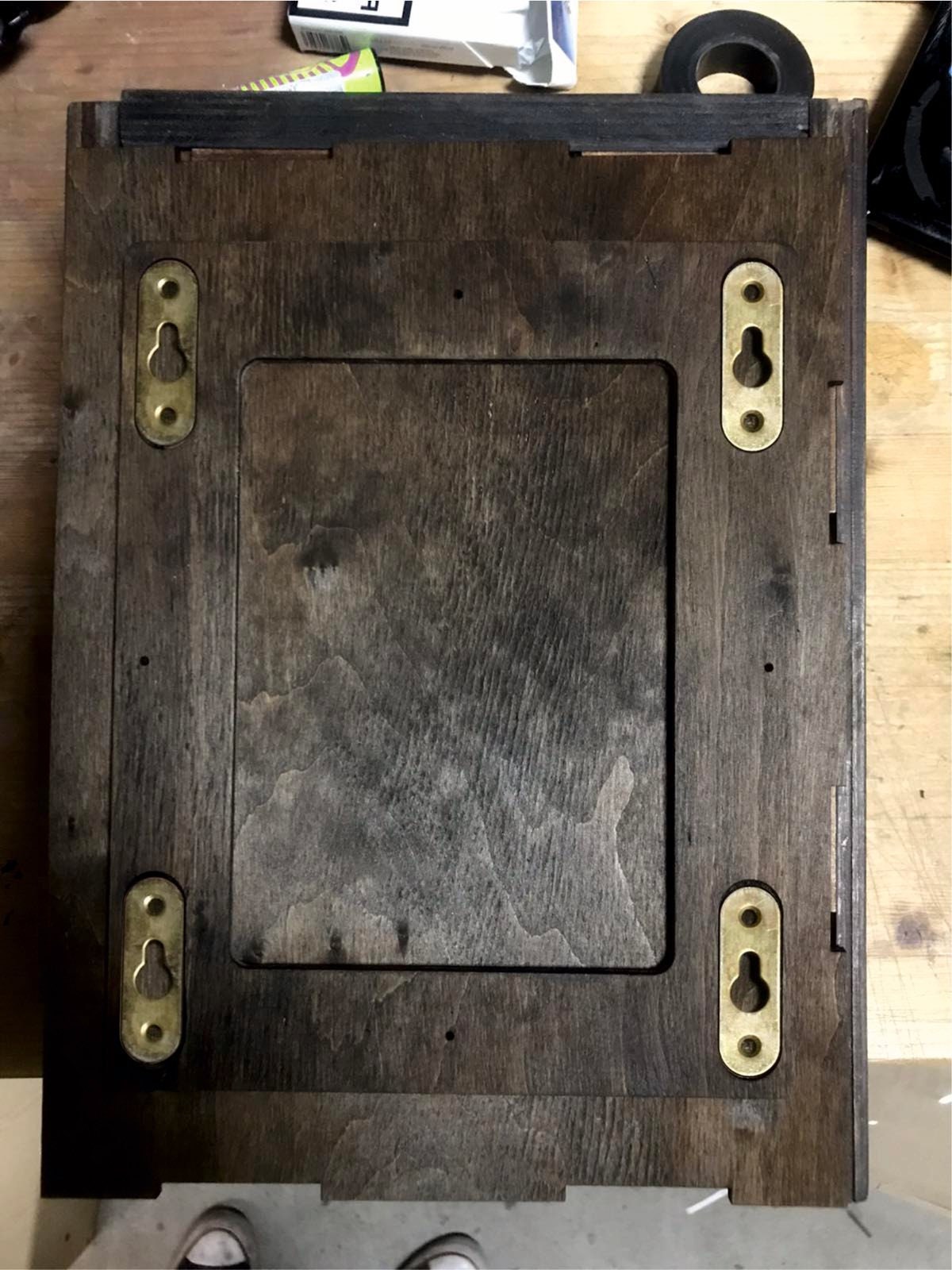 Gun Concealment Hidden Gun Storage Wall Mounted Secret Gun - Etsy