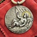 Antique French Baby Crib Medal Baby Protector Cradle Pendant - Etsy