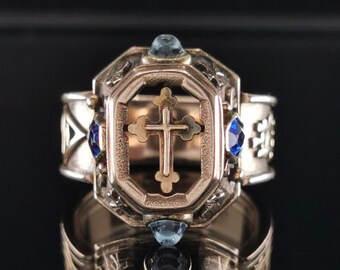 Priest Ring - Etsy
