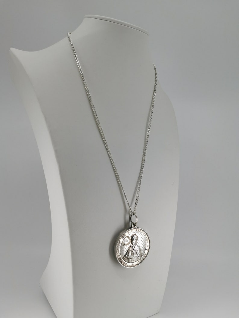 Saint John Berchmans Medal Society of Jesus Jesuit Medal - Etsy