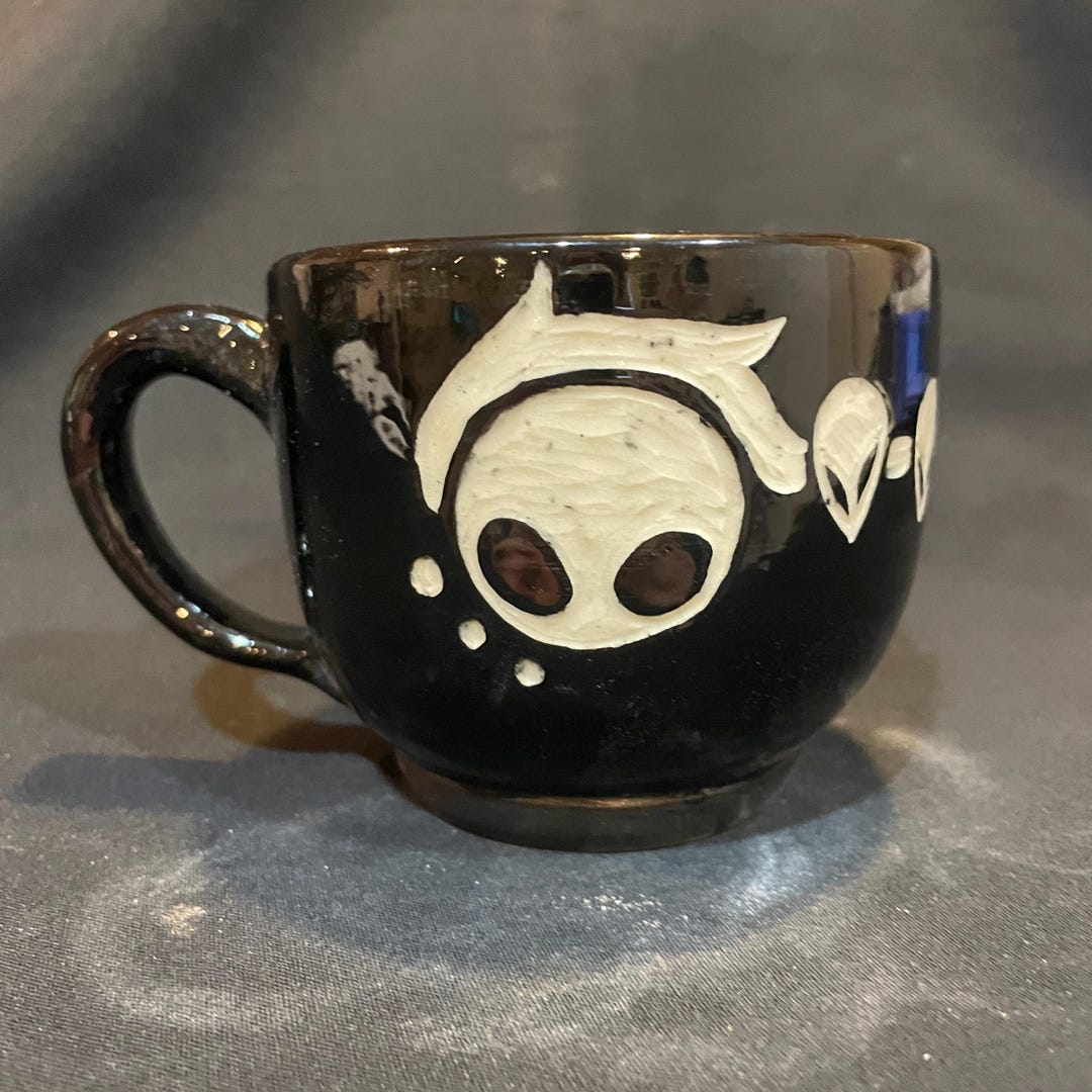 Hollow Knight Health Bar Mug - Etsy