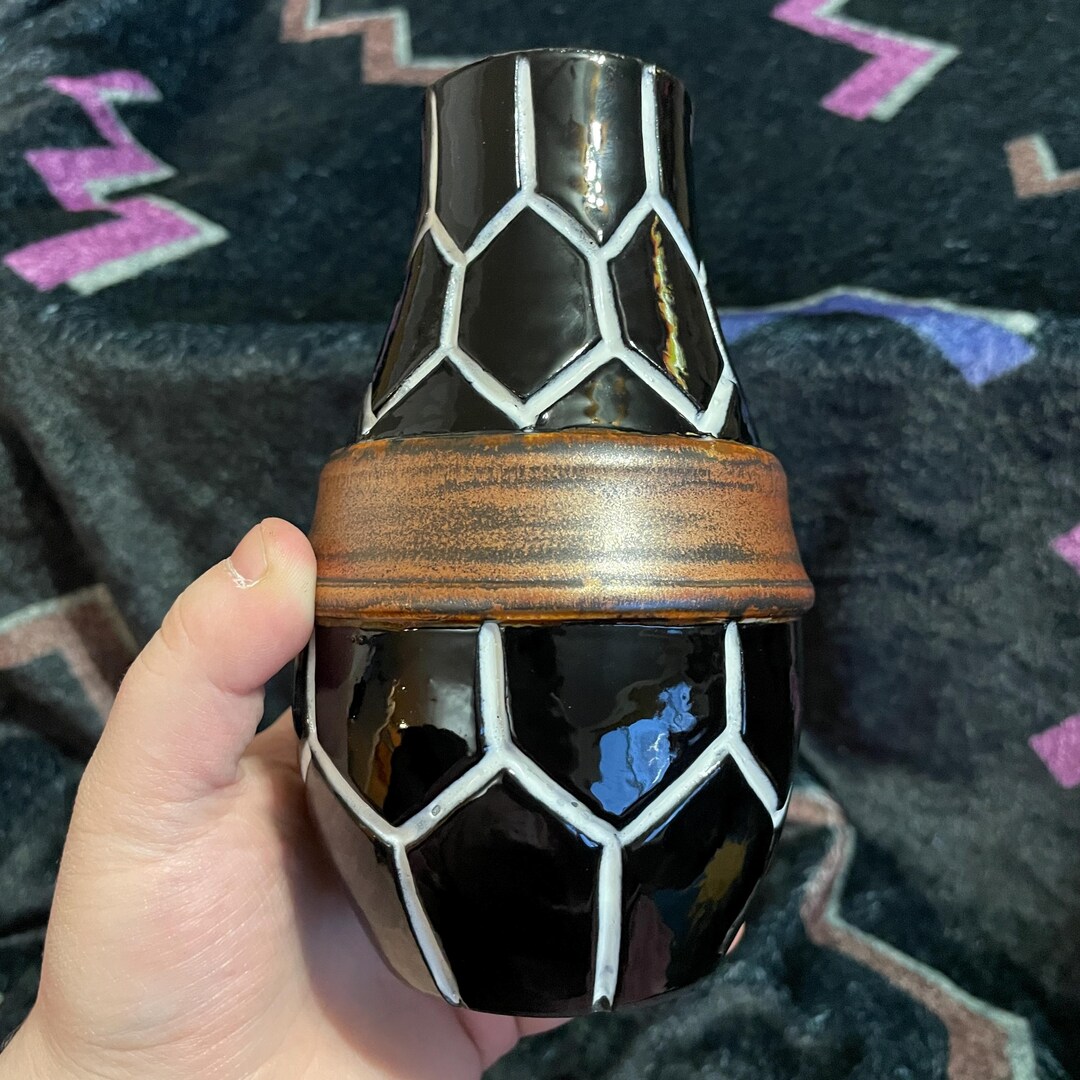 Nine Sols Roots Inspired Vase - Etsy