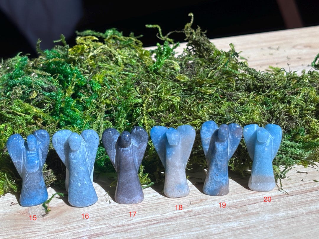 Trolleite Mini Angel - Etsy