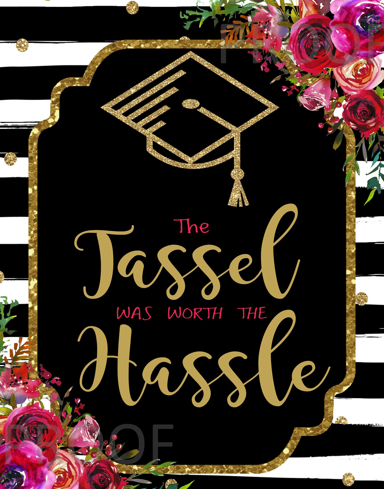 Graduation Ultimate Package Party Decor Photo Invite - Etsy