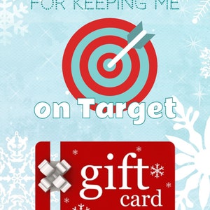 Teacher Gift Card Holder | Teacher Gift |thanks FOR Keeping Me on ...