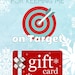 Teacher Gift Card Holder Teacher Gift thanks FOR Keeping Me on Target ...
