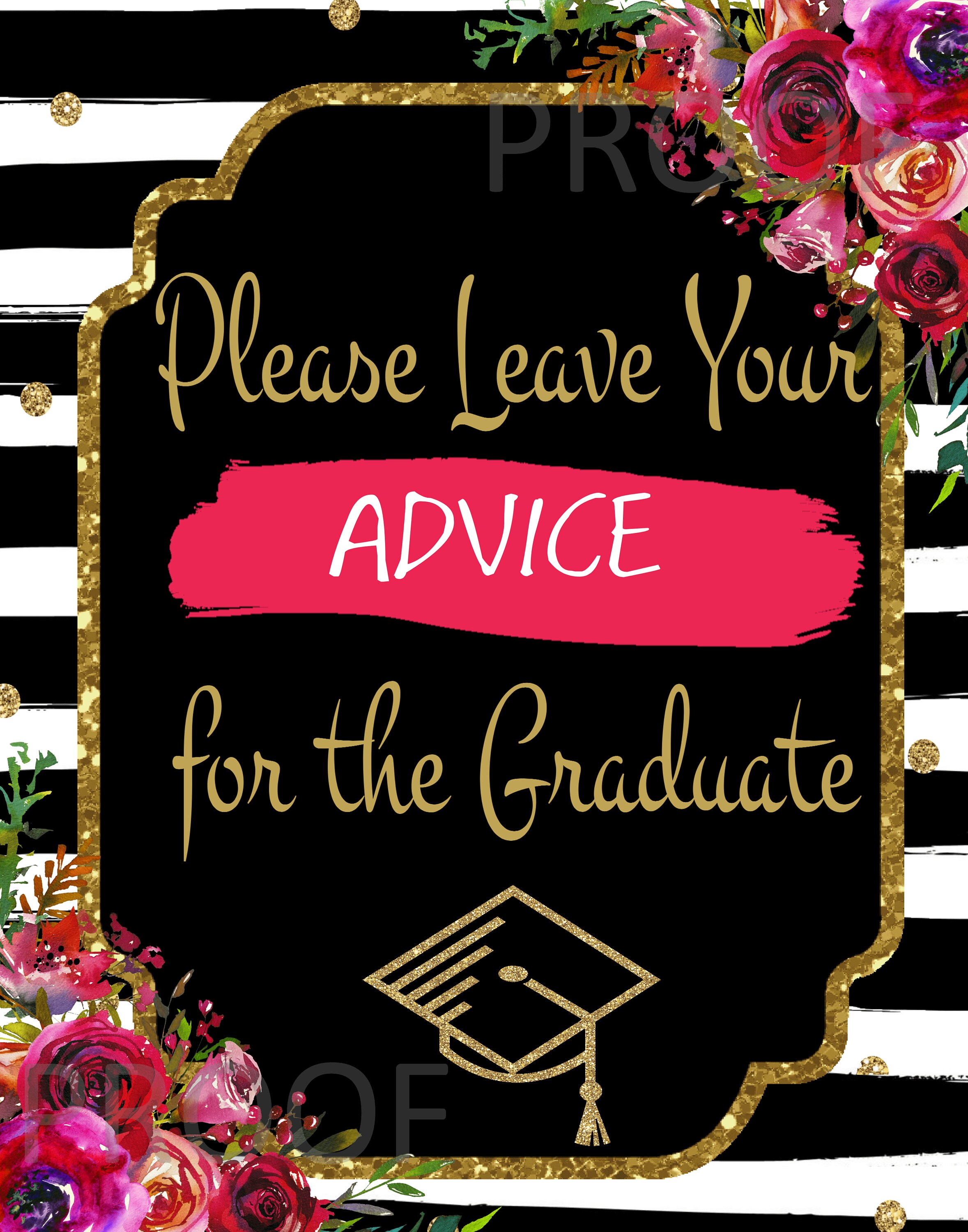Graduation Ultimate Package Party Decor Photo Invite - Etsy