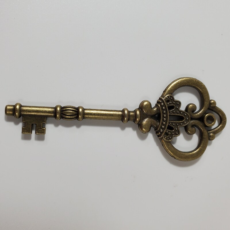 Skeleton Keys - Etsy