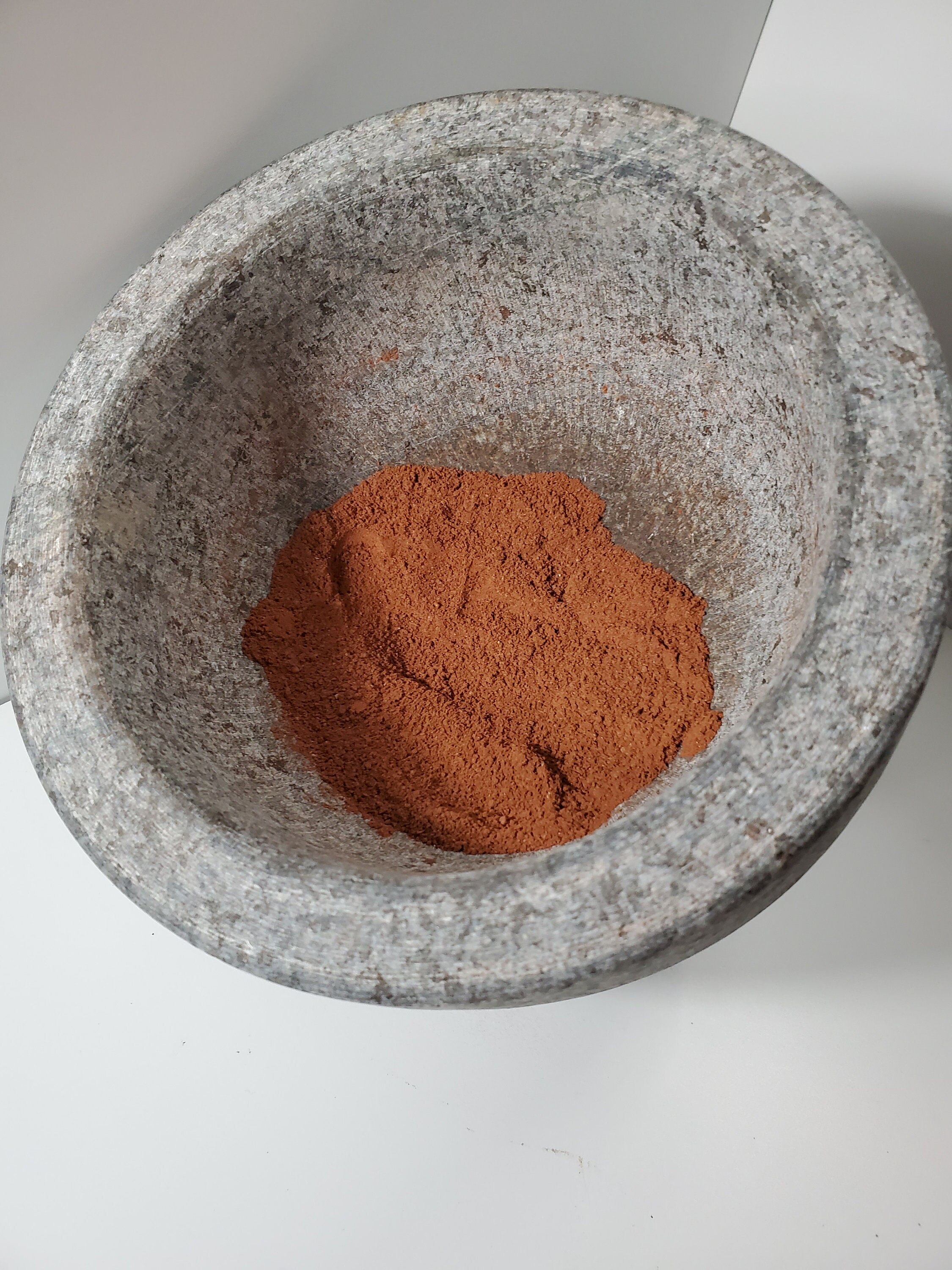 Red Brick Dust / Protection Brick Dust / Witchcraft / Wiccan - Etsy