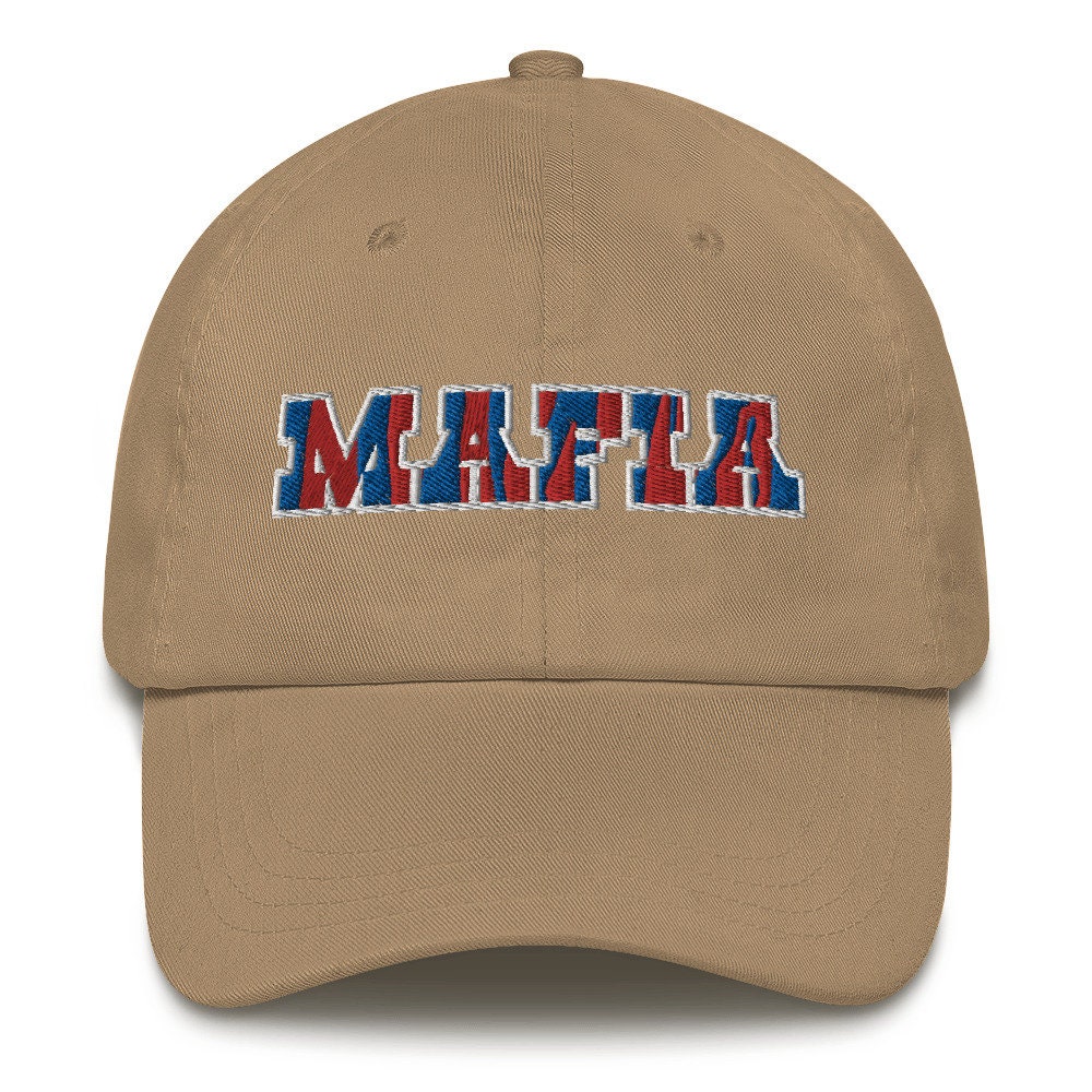 Bills Mafia Dad Hat - Etsy