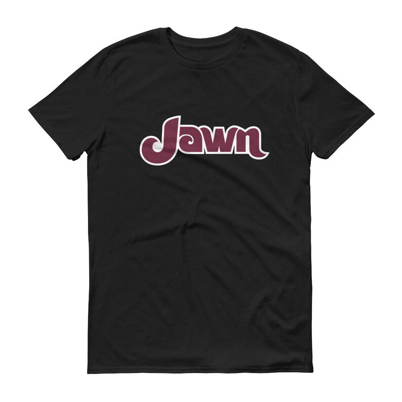 Jawn Retro T-shirt - Etsy