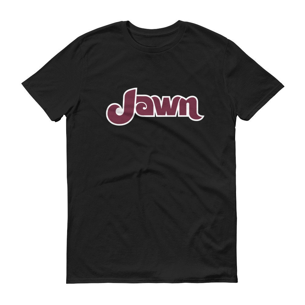 Jawn Retro T-shirt - Etsy