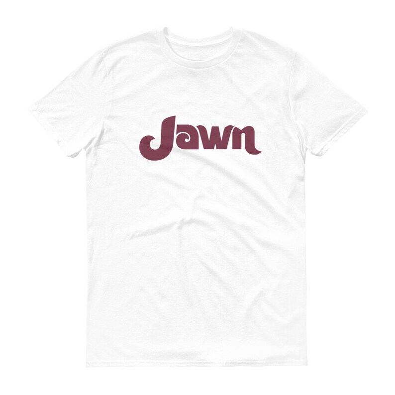 Jawn Retro - T-shirt - Etsy