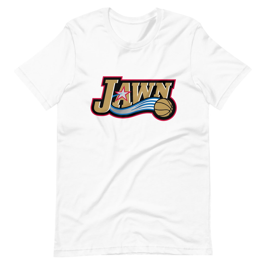Jawn Retro, Basketball - T-shirt - Etsy