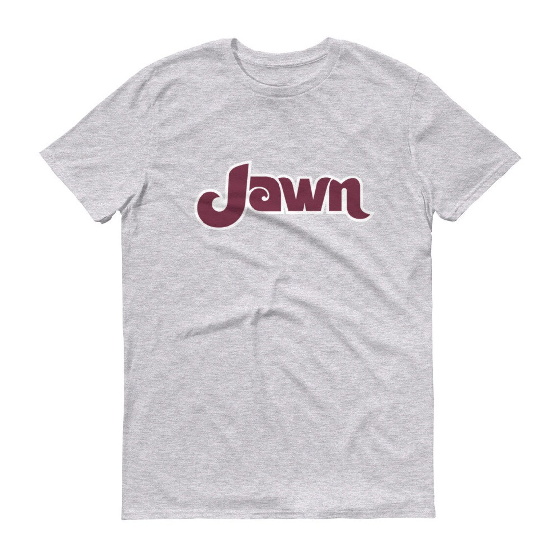 Jawn Retro T-shirt - Etsy