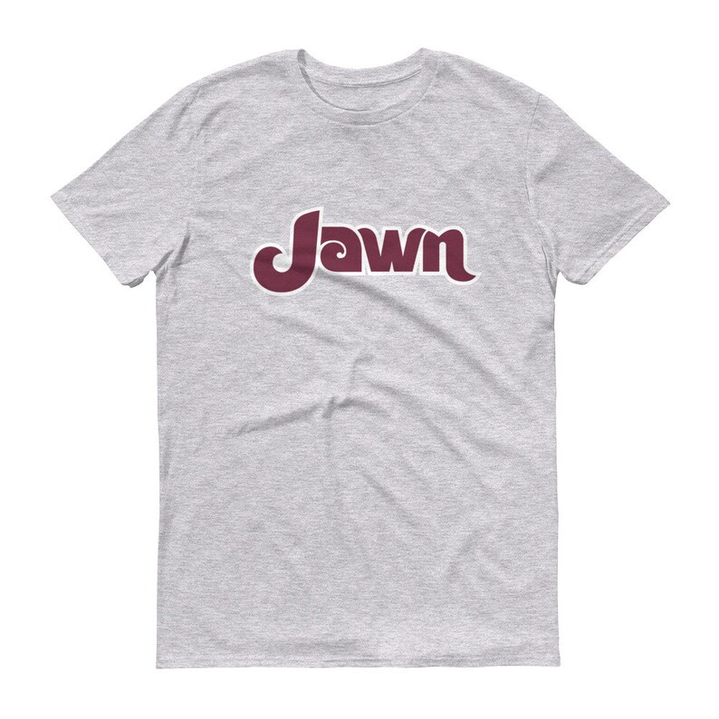 Jawn Retro T-shirt - Etsy