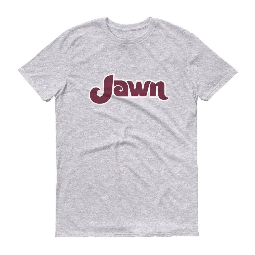 Jawn Retro T-shirt - Etsy