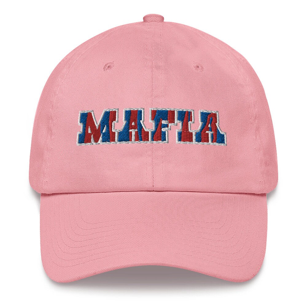 Bills Mafia - Dad Hat - Etsy