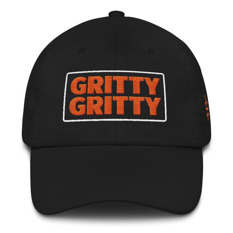 Gritty Gritty Dad Hat - Etsy