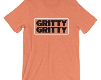 Gritty Shirt - Etsy