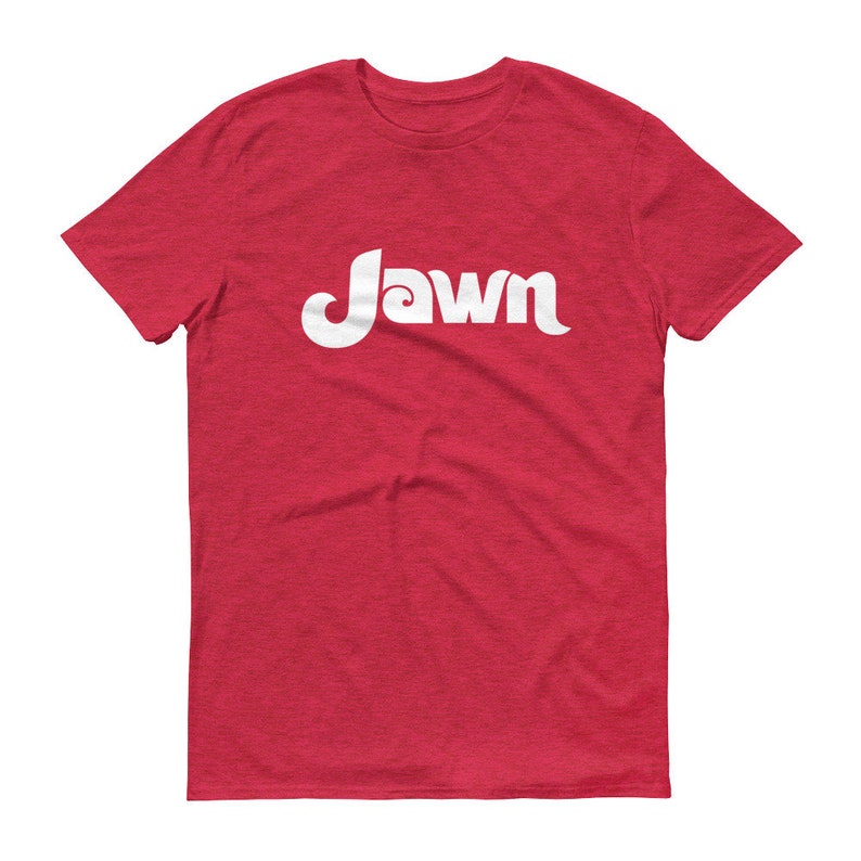 Jawn Retro - T-shirt - Etsy