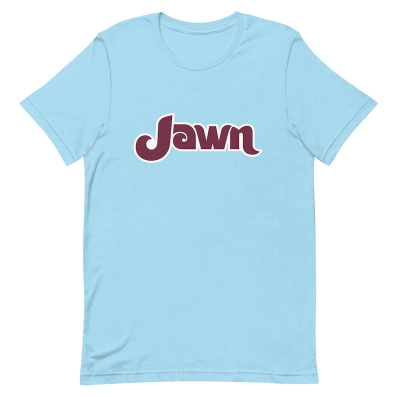 Jawn Retro - T-shirt - Etsy