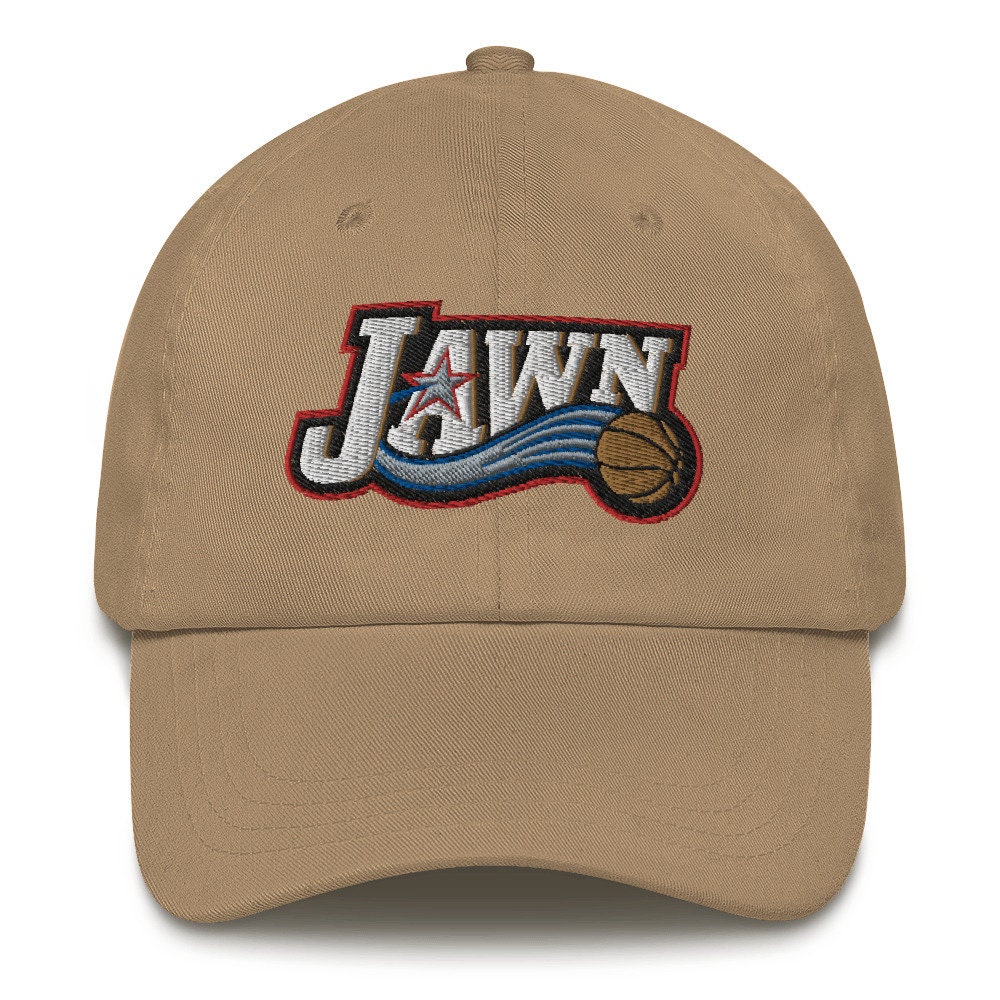 Jawn Retro Basketball Dad Hat - Etsy