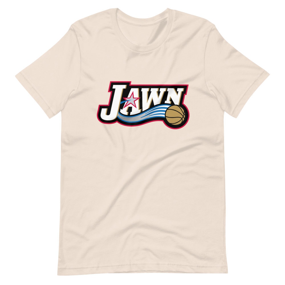 Jawn Retro, Basketball - T-shirt - Etsy