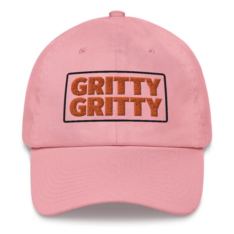Gritty Gritty Dad Hat - Etsy