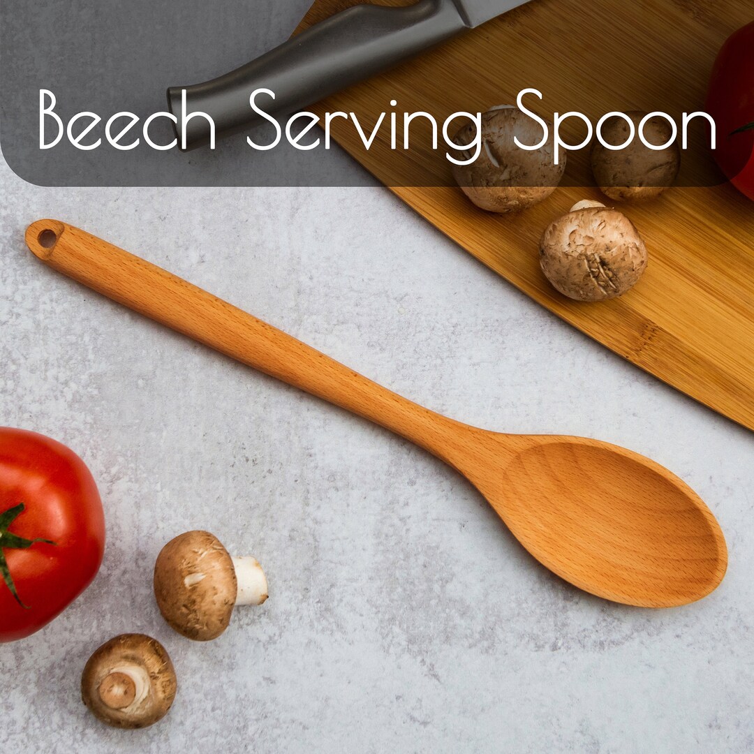 Potluck Serving Spoons - Etsy