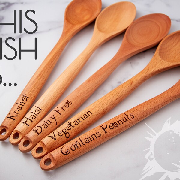 Engraved Spoons - Etsy Australia