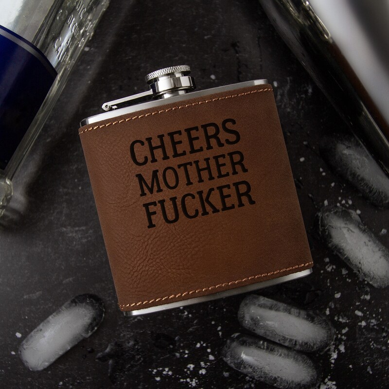 Travel Flask - Etsy