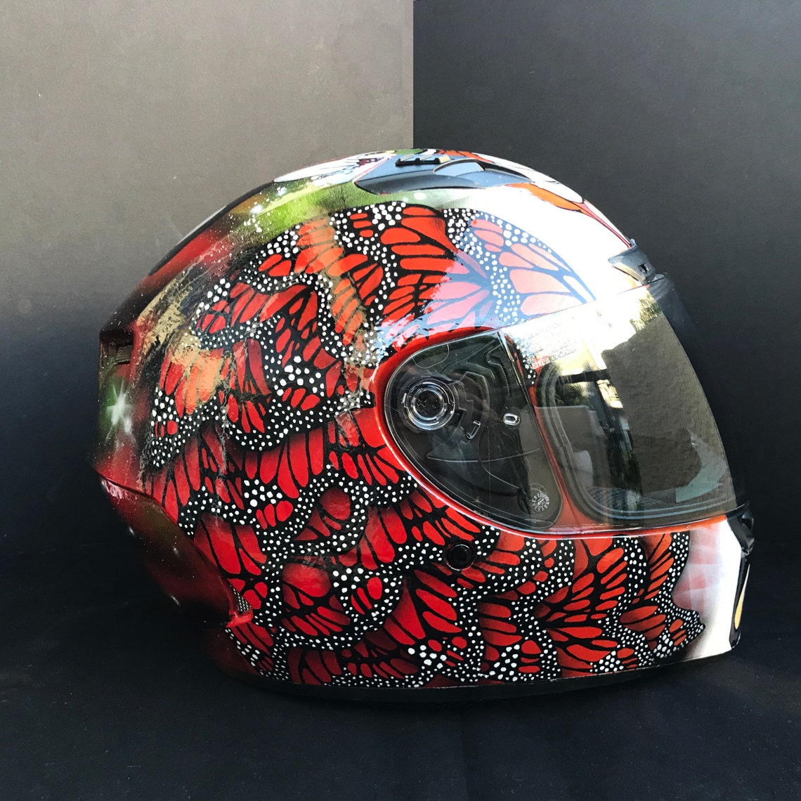 Customized Helmet - Etsy