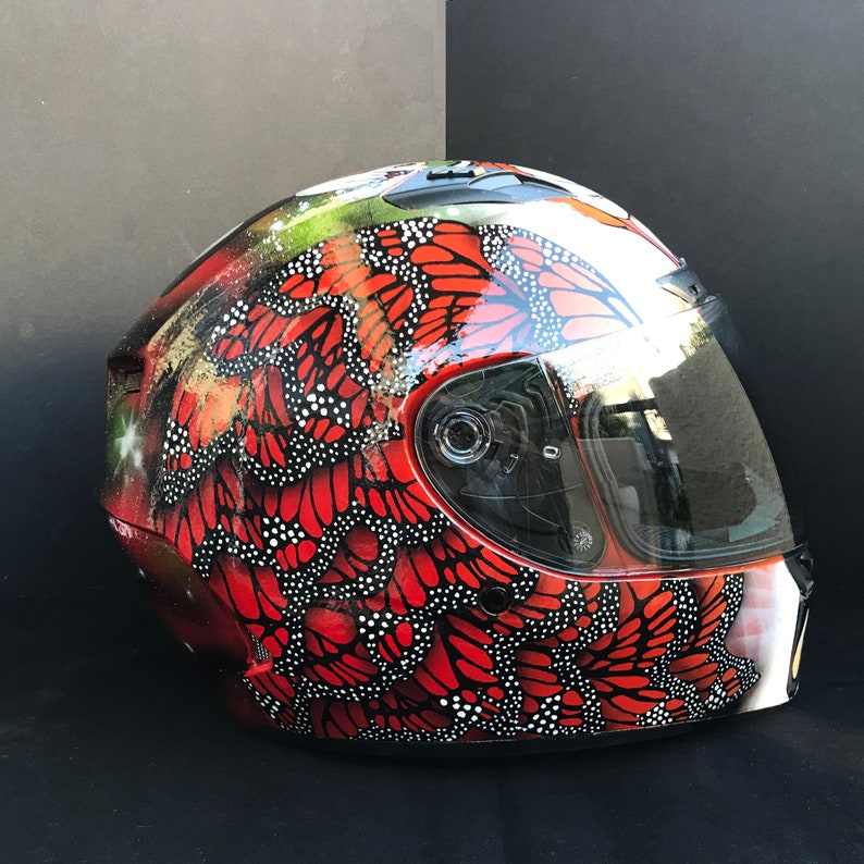 Customized Helmet - Etsy