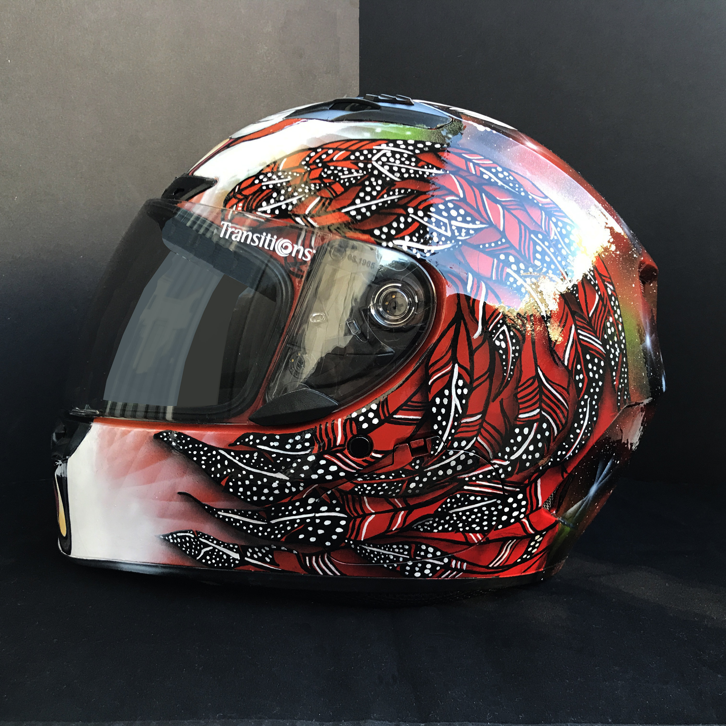 Customized Helmet - Etsy