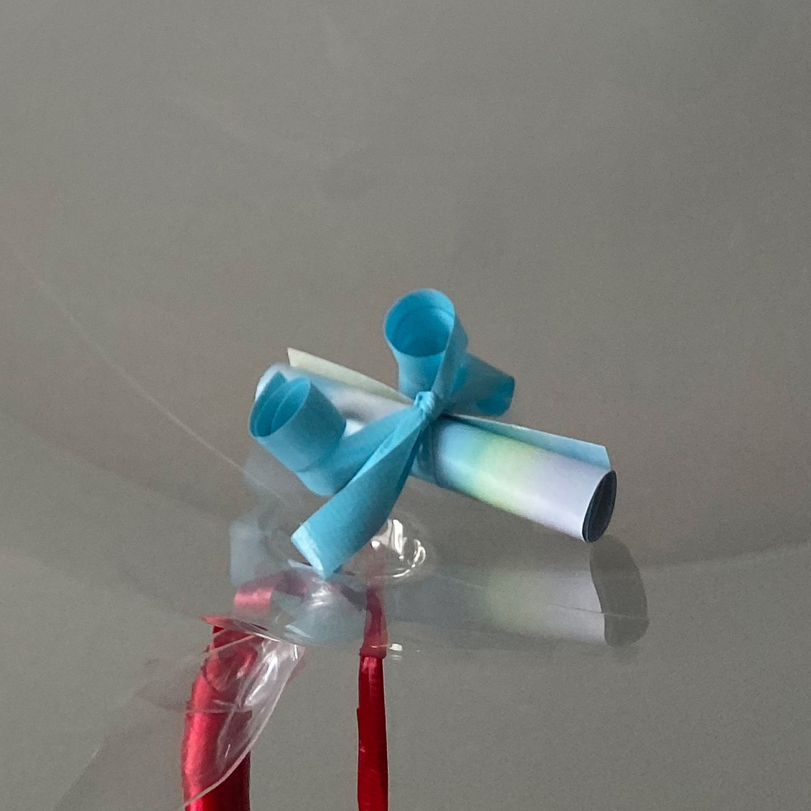 Celebration of Life Balloon Custom Memorial Balloon Part of | Etsy