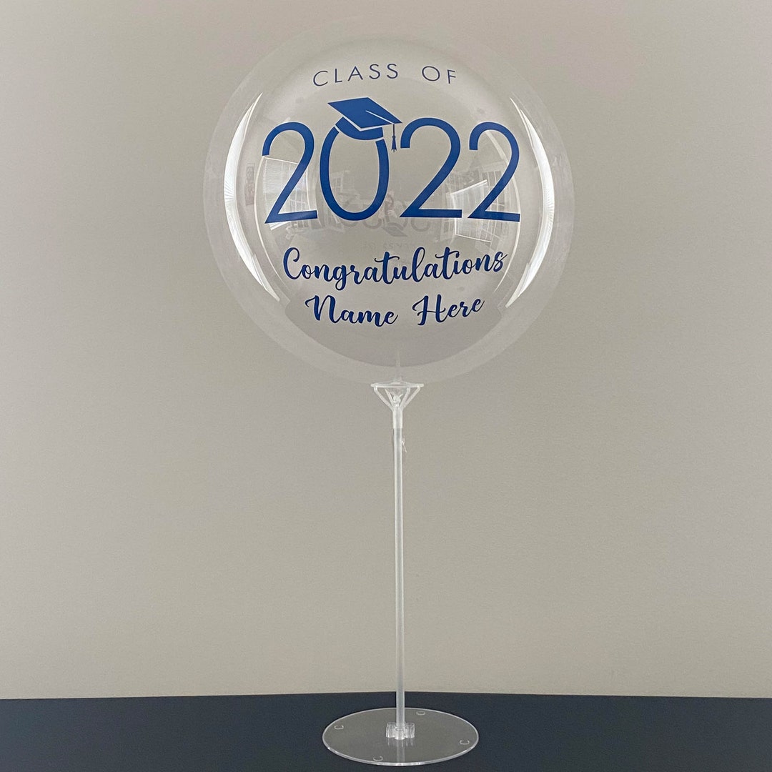 2025 Graduation Balloon, Balloon for College Grad, Class of 2025, High ...
